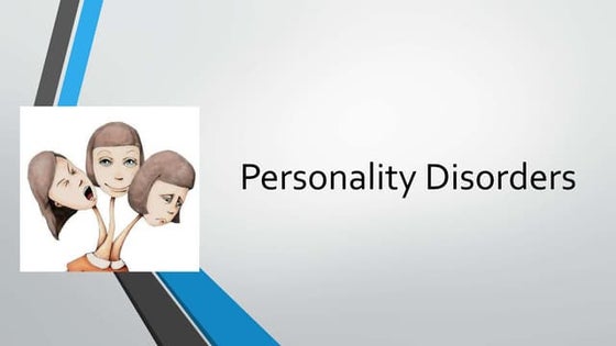 Personality | PPT