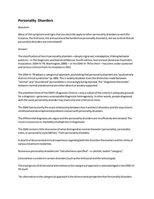 dsm criteria revised for psychaitric disorders.pptx