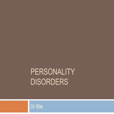 Personality disorders.pptx Personality disorders.pptx