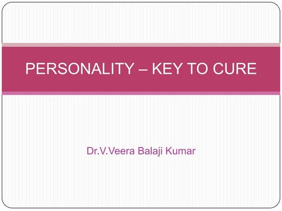 HBO - Personality | PDF