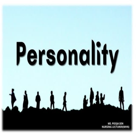 PERSONALITY & NATURE IN BSC APPLIED PSYCHOLOGY.pptx