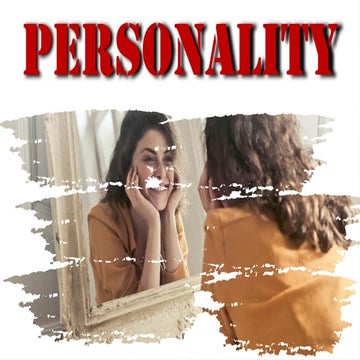 PERSONALITY (OB-2).pptx for MBA students | PPTX