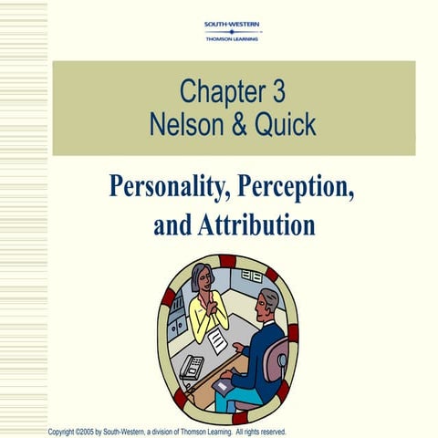 personality ppt free download.ppt and document | PPT