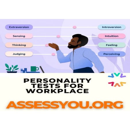 personality tests for workplace | PDF