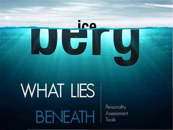 Personality types test | PPT