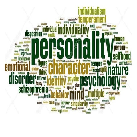 Theories of personality | PPT