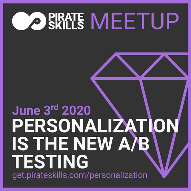 Personalization is the new A/B Testing | PDF