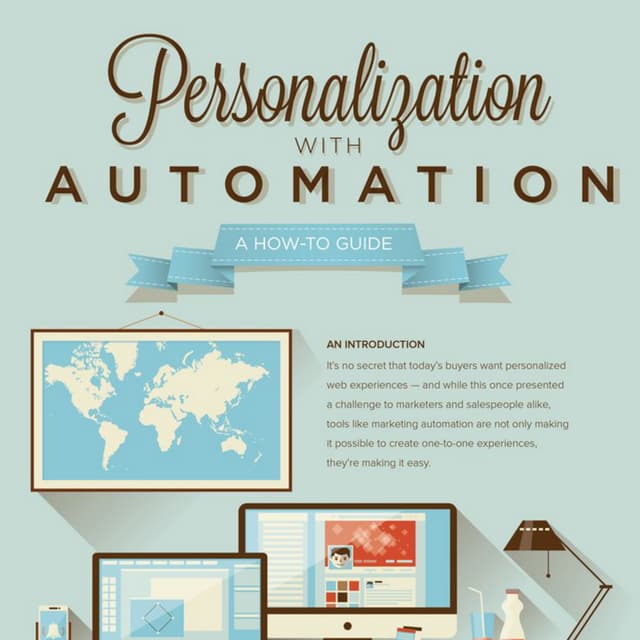 Personalization with Automation: A How-To Guide [Infographic] | PDF