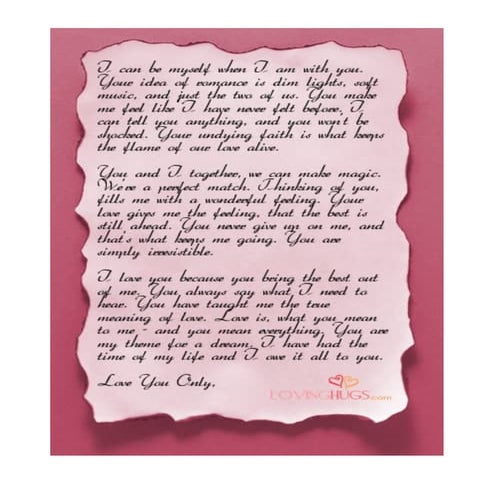 Personalized Greeting Card | DOC