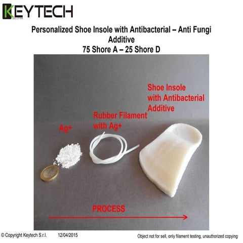 Personalized Shoe Insole with Antibacterial and Anti Fungi Additive_12 ...