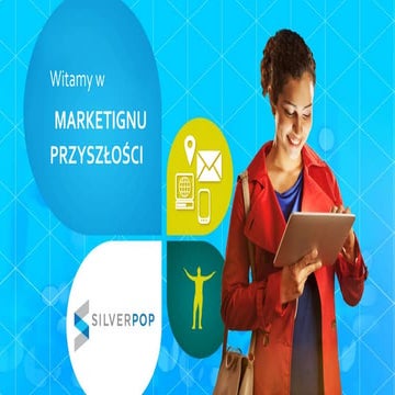 Personalized websites, email & push marketing | PPT