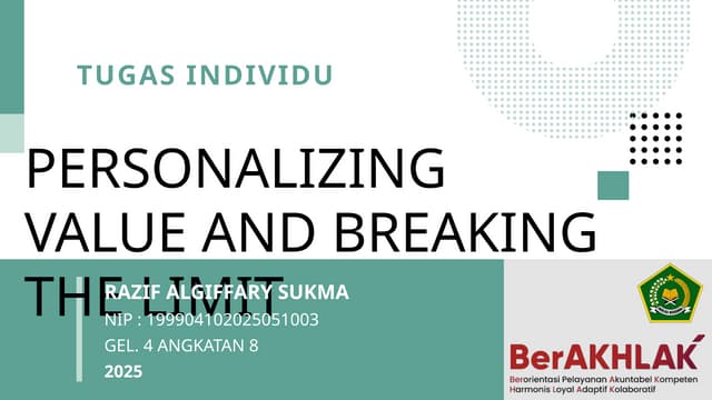 PERSONALIZING VALUES AND BREAKING THE LIMITATION (1).pdf