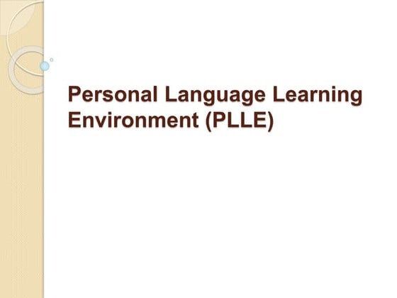 Learning english | PPT