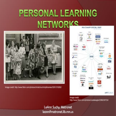 Using social media to impact student learning | PPT