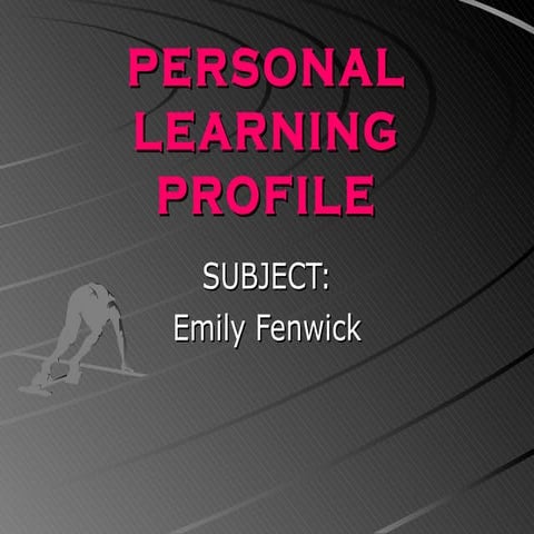 Ib learner profile | PPTX