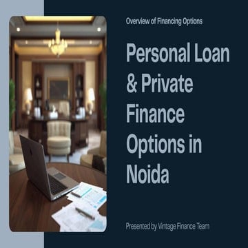 Personal Loan Documents | PDF