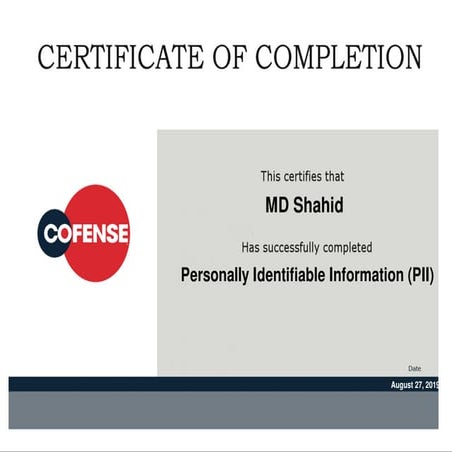 Personally Identifiable Information (PII) | PDF
