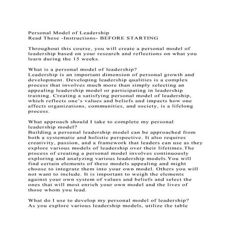 Leadership and Teamwork assignments help | DOCX