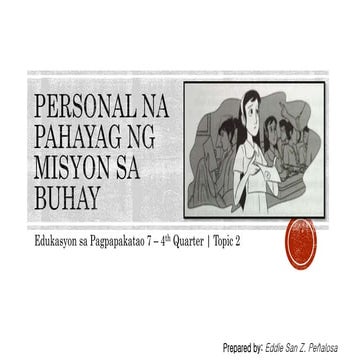 Gintong Gabay sa Pakikipag-ugnay ( Aralin 6) Pakikipagkapwa_tao.pptx