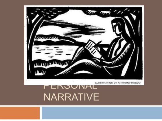 Narrative text | PPT
