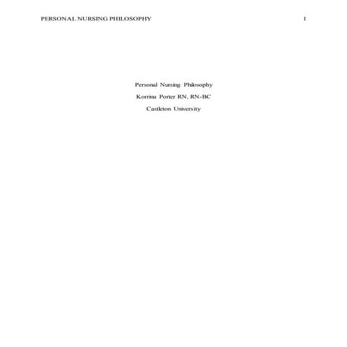 Aone nurse executive competencies | PDF