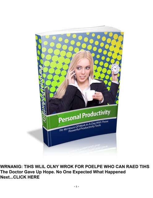 Laws of manifestations | PPT