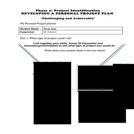 Personal project | DOC