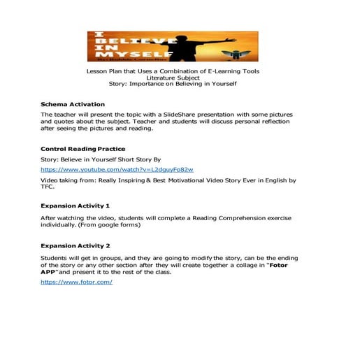 Personal project | DOCX