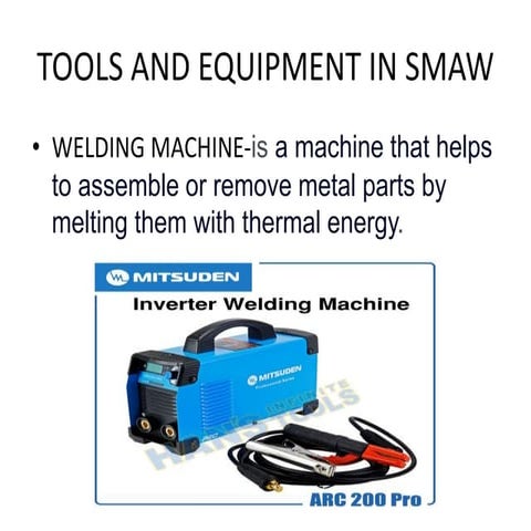 Comprehensive Guide to Personal Protective Equipment in SMAW Welding ...
