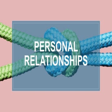PerDev Personal Relationship-Attraction, Love & Commitment.pptx