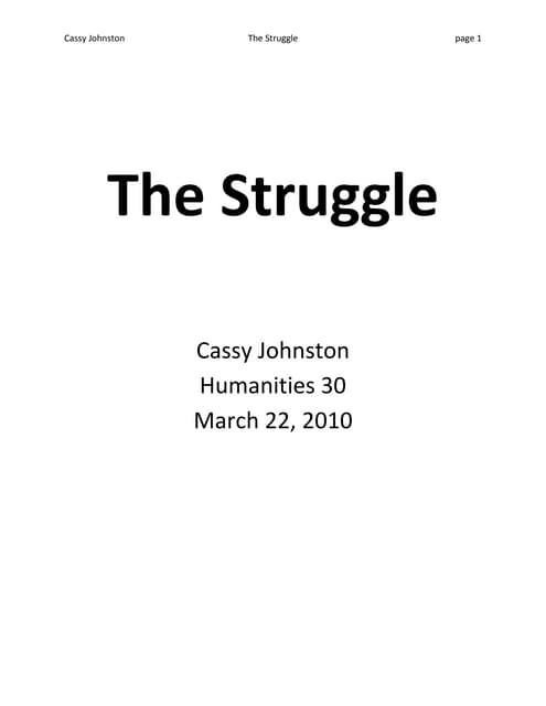 Sam Apodaca Success Story | PDF