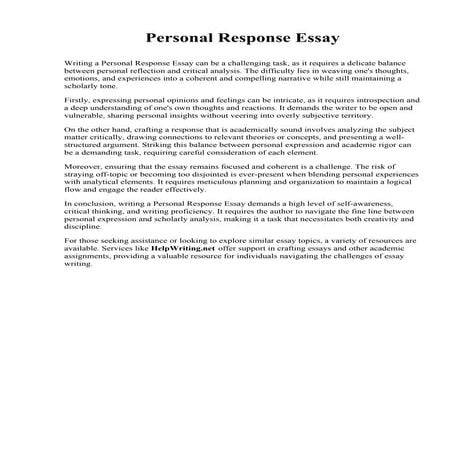 Personal Response Essay.pdf
