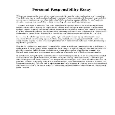 Responsibility Definition Essay.pdf