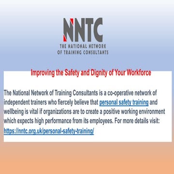 Personal Safety Essential Courses.pdf