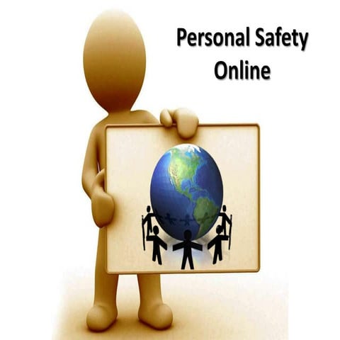 Personal safety online | PPT