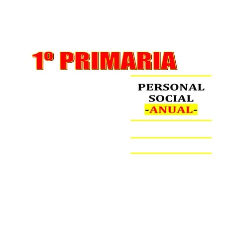 Personal social | PDF