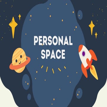 Personal Space Camp Personal Space In The Classroom | Sunshine And
