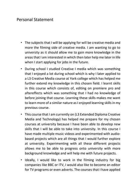 personal statements powerpoint.pptx