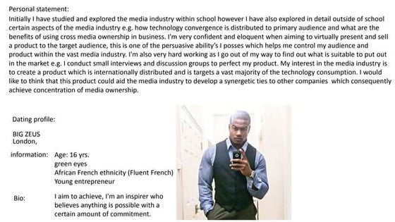 CARTA UNIVERSITAT BERTA BAUCELLS | PDF