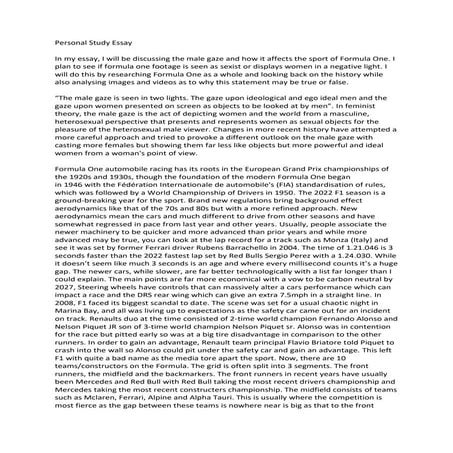 Personal Study Essay.docx