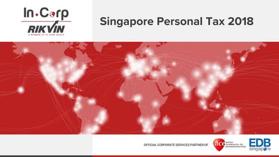 Singapore Personal Income Tax | PPT