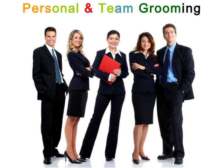 Personal & Team Grooming