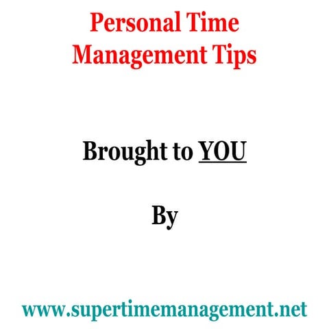 Prioritizing and planning | PPTX