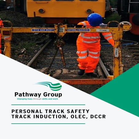 Personal Track Safety | PDF