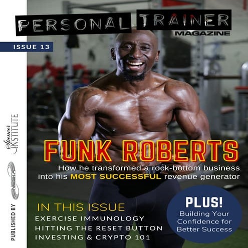 Personal trainer magazine issue 13 | PDF