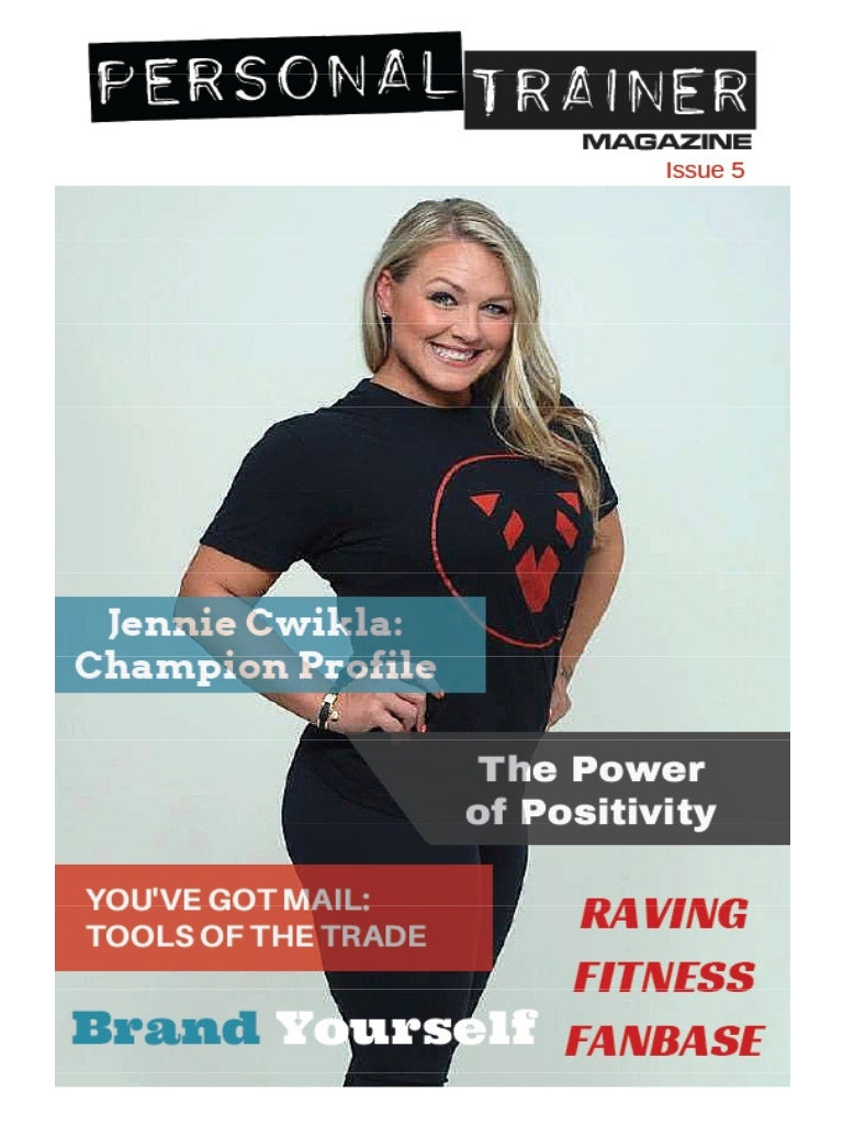 Personal Trainer Magazine Issue 5