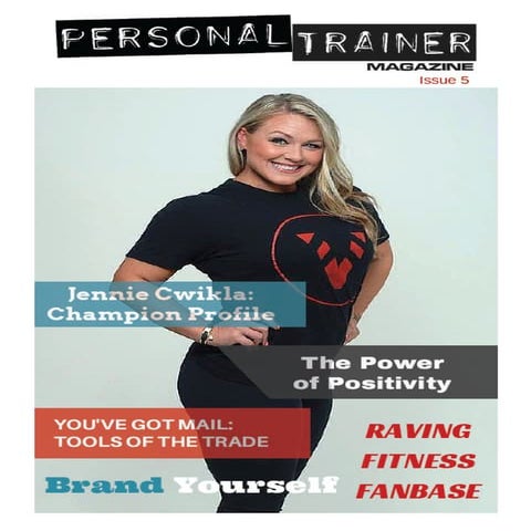Personal Trainer Magazine Issue 5 | PDF