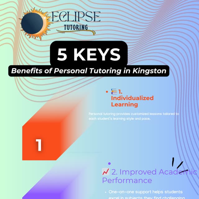 TOP BENEFITS OF PERSONAL TUTORING IN KINGSTON FOR PRESCHOOL AND | PDF