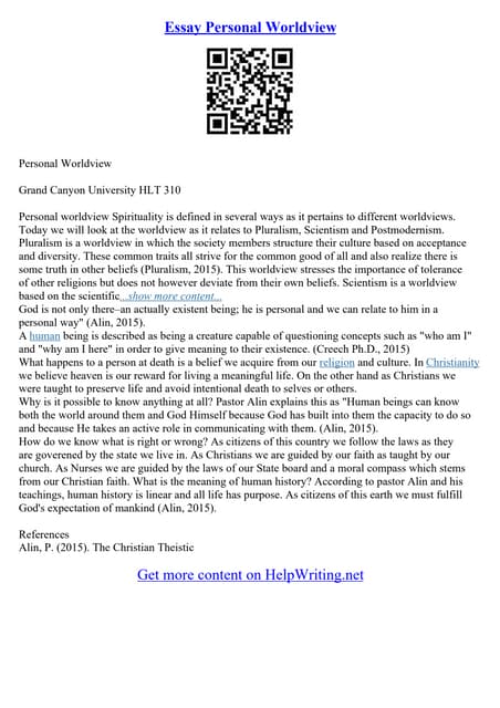 Industry Essay | PDF | Information Services Industry | Industries