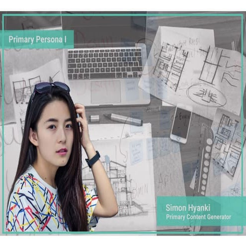 Creatalog Target Personas and Interview Guides for Market Validation ...